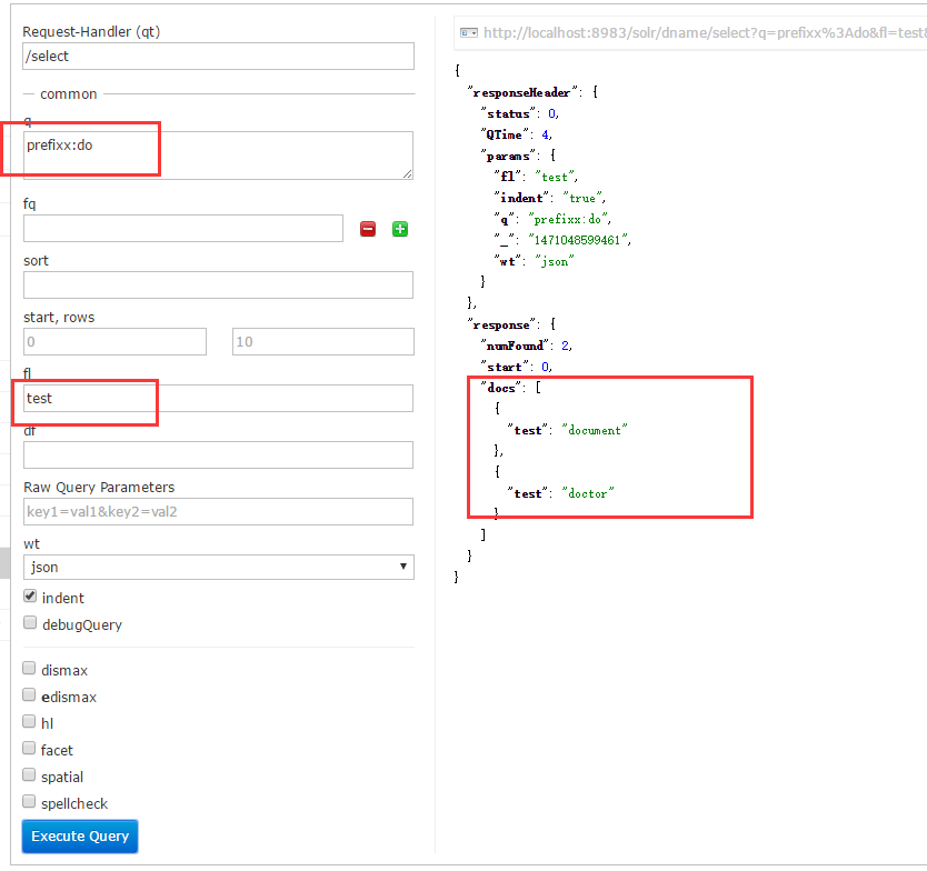 模糊匹配及solr关键词自动提示应用javaspring Hadoop Spark Bi Ml Csdn博客