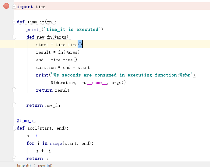 Python解释器python 解释器计时 Csdn博客