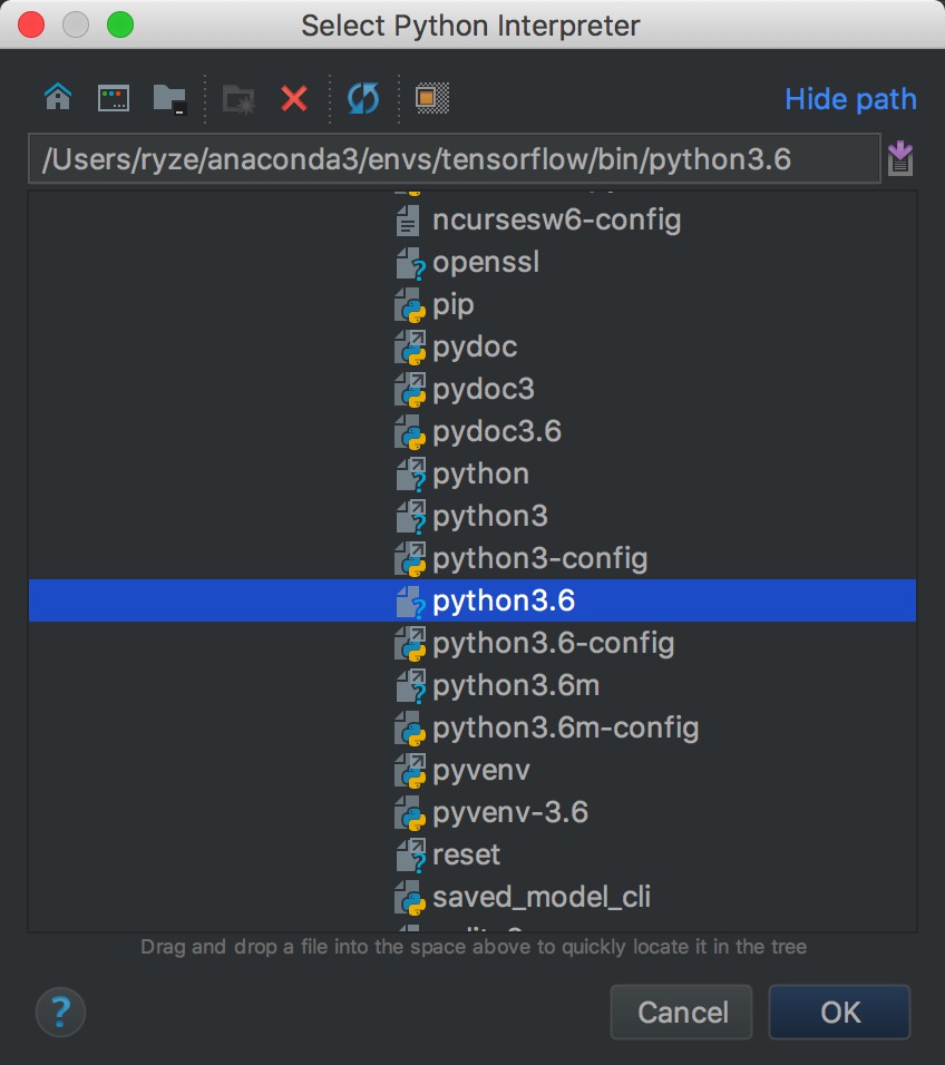 mac 使用 anaconda 安装 tensorflow - 作业部落 Cmd Markdown 编辑阅读器