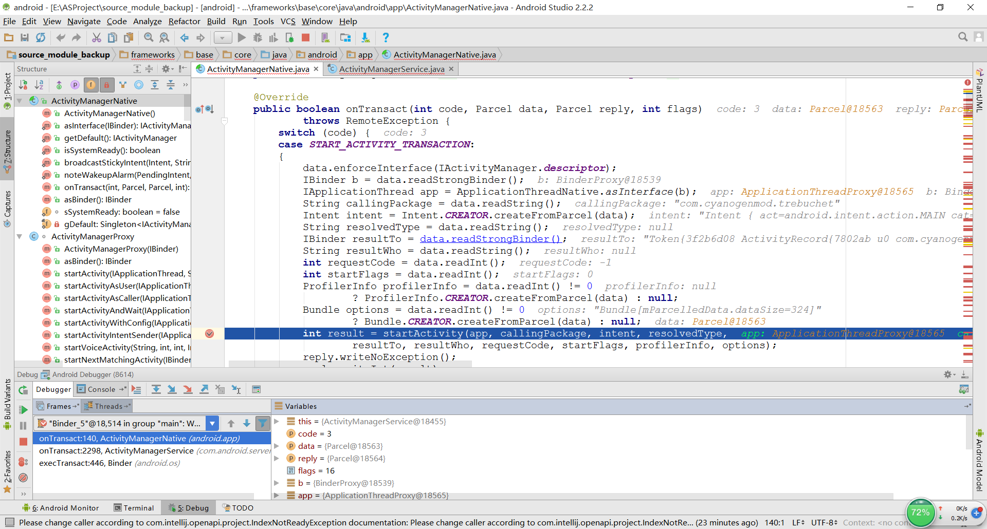 Android调试之framework Java调试 安卓frameword镜像调试 Csdn博客