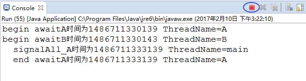 Java 并发：线程间通信与协作java中线程间的关系 Csdn博客 