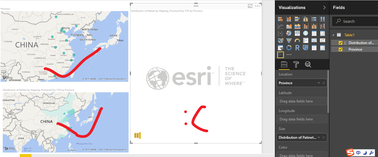 Solved Arcgis Can Not Display In Desktop Now Microsoft Fabric Community