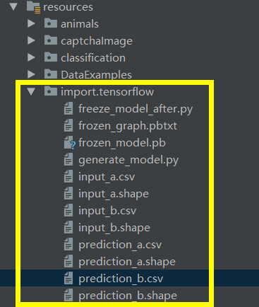 Deeplearning4j - 使用nd4j导入tensorflow模型_deeplearning4j使用tensorflow训练的模型-CSDN博客