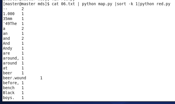 Mapreduce深入学习 Python入门例程上mapreduce多久能学完 Csdn博客