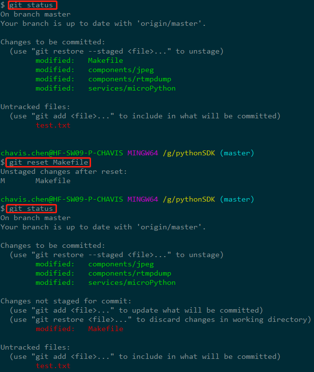 git协同开发常用操作_git协同开发基本用法-CSDN博客
