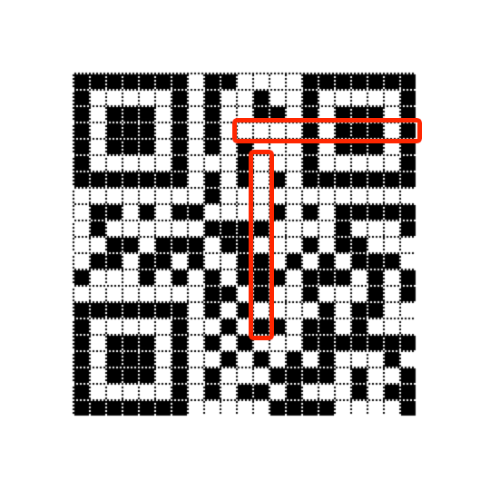 Qr Code 二维码基础入门教程(三)qrcode Version Csdn博客
