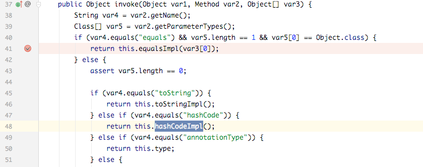 [Java unserialization] JDK7u21 反序列化漏洞分析