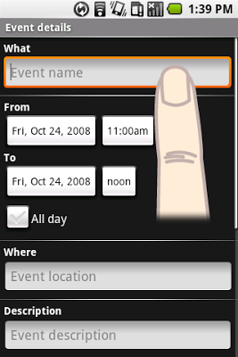 Android 触摸模式（Touch Mode）_android 默认是在touch模式-CSDN博客