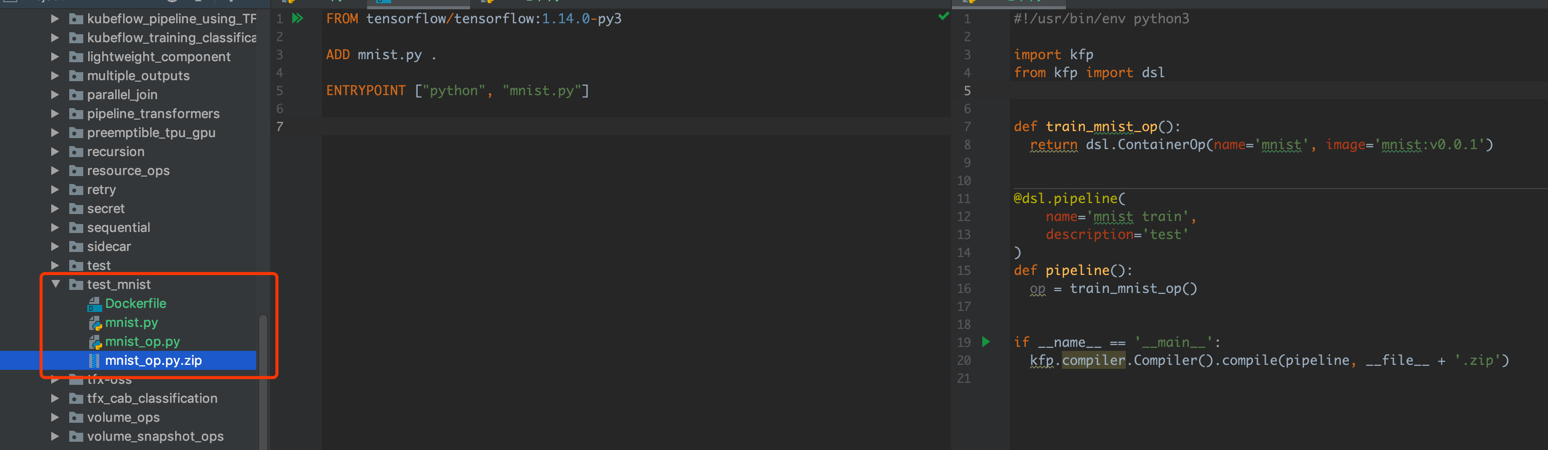 Kubeflow Pipeline - 构建一个机器学习 Workflow_kubeflow pipeline v2 工作流构建-CSDN博客