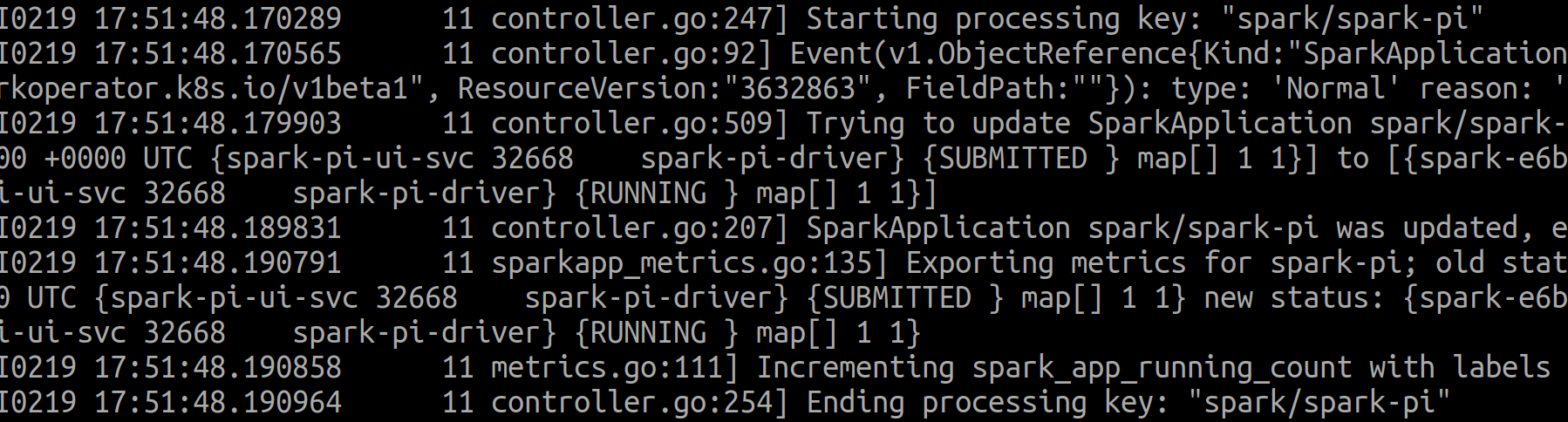 Spark-Submit 和 K8S Operation For Spark_spark submit vs operator-CSDN博客