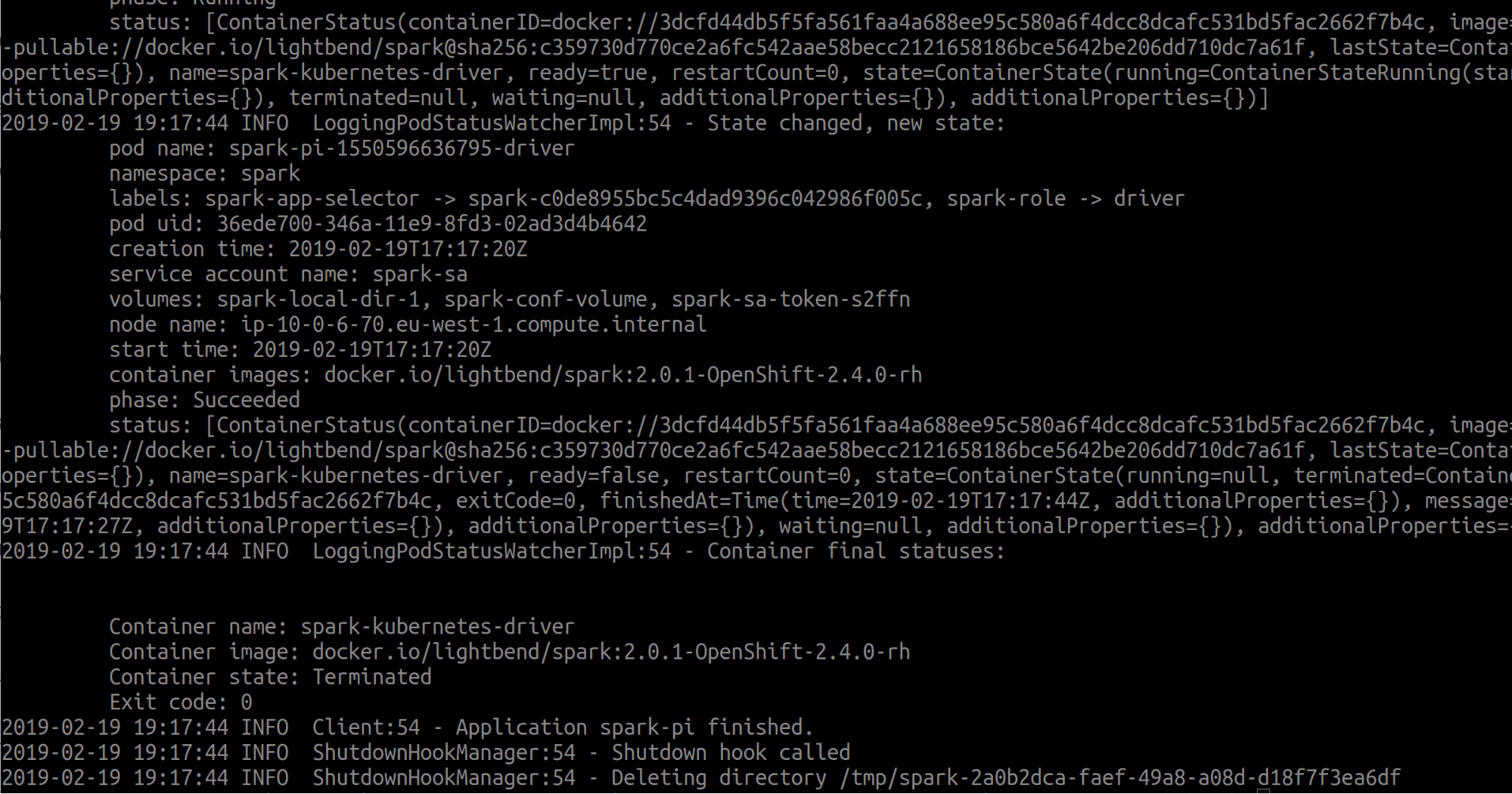 Spark-Submit 和 K8S Operation For Spark_spark submit vs operator-CSDN博客