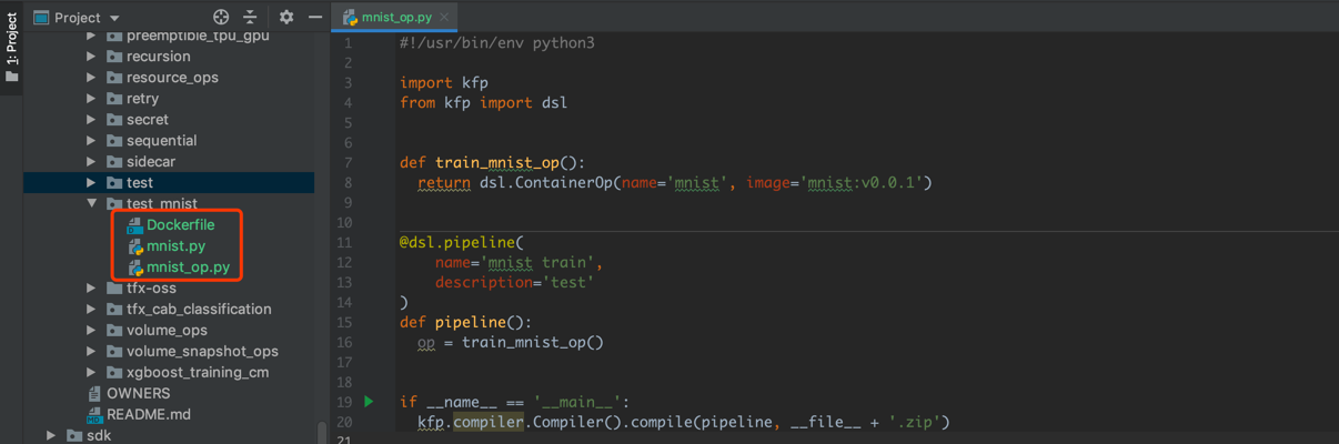 Kubeflow Pipeline - 构建一个机器学习 Workflow_kubeflow pipeline v2 工作流构建-CSDN博客