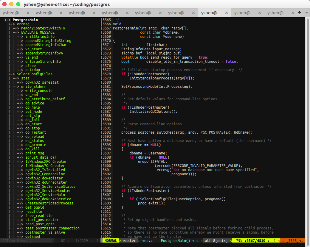 GitHub - shenyuflying/vim