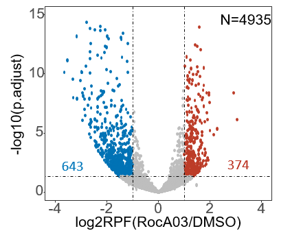 GitHub - xryanglab/RocA: Reanalysis of ribosome profiling datasets reveals a novel function of ...