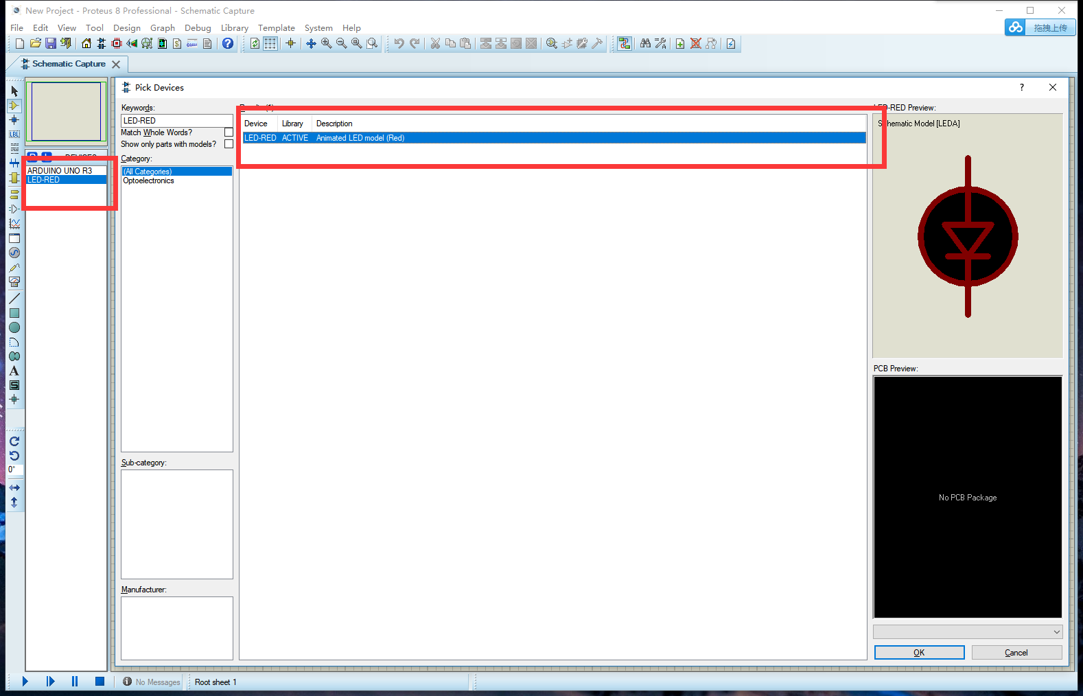使用protues进行arduino仿真——blinkprotues Arduinoyoushenmebutuo的博客 Csdn博客
