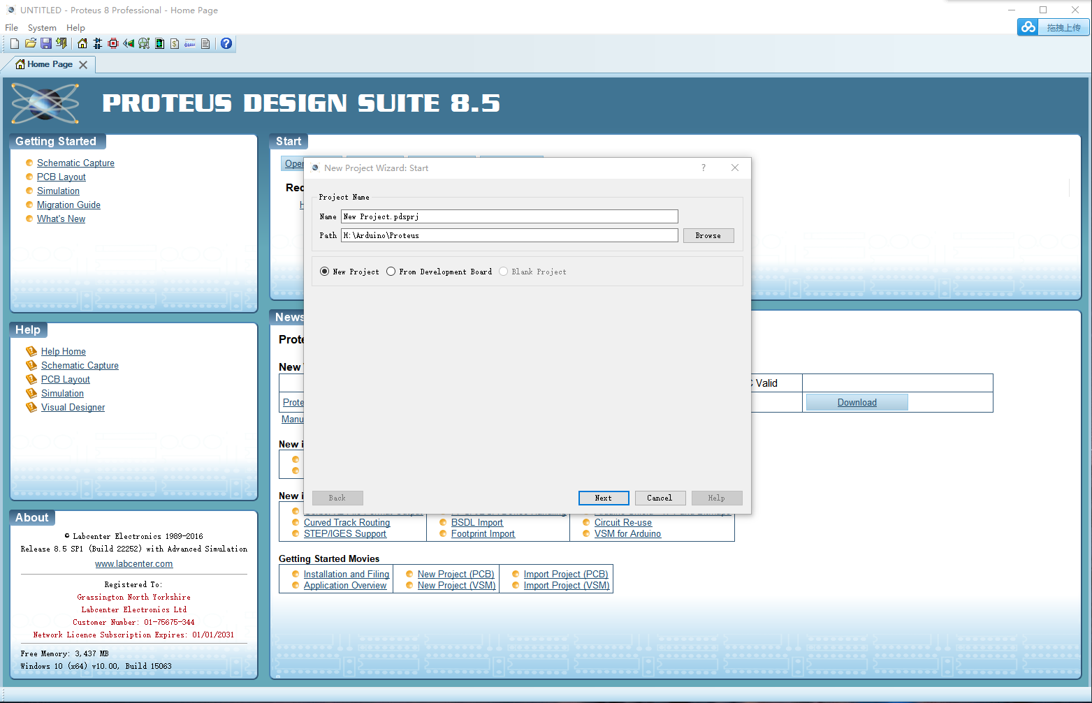 使用protues进行arduino仿真——blinkprotues Arduinoyoushenmebutuo的博客 Csdn博客