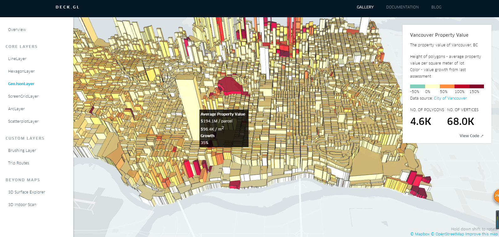 superset可视化-deck.gl Scatterplot与MapBox - 程序员大本营